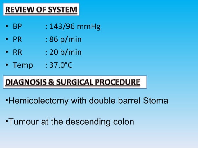 Hemicolectomy | PPT