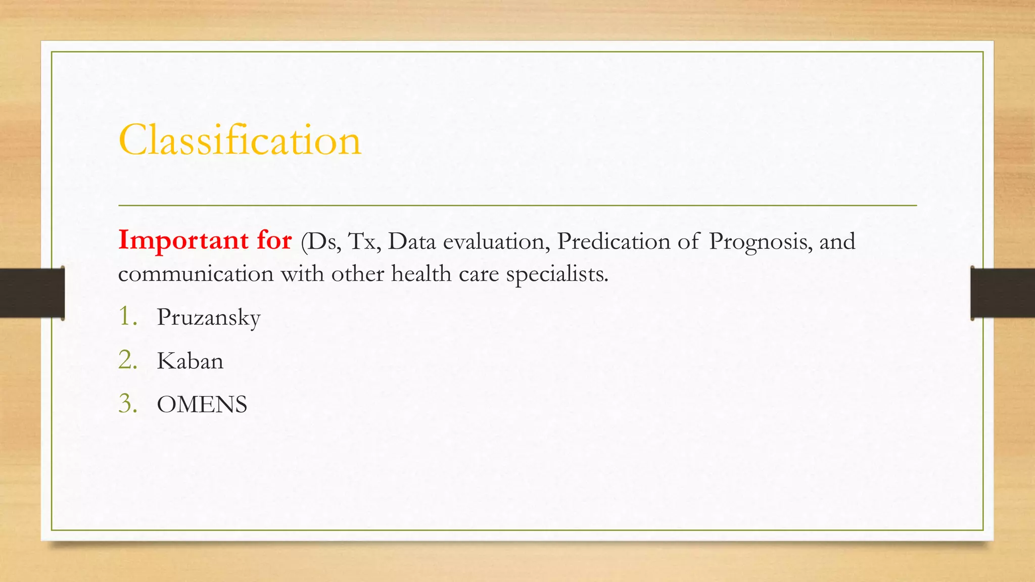 Hemifacial microsomia | PPTX