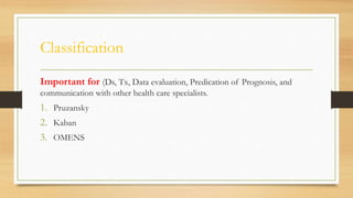 Hemifacial microsomia | PPTX