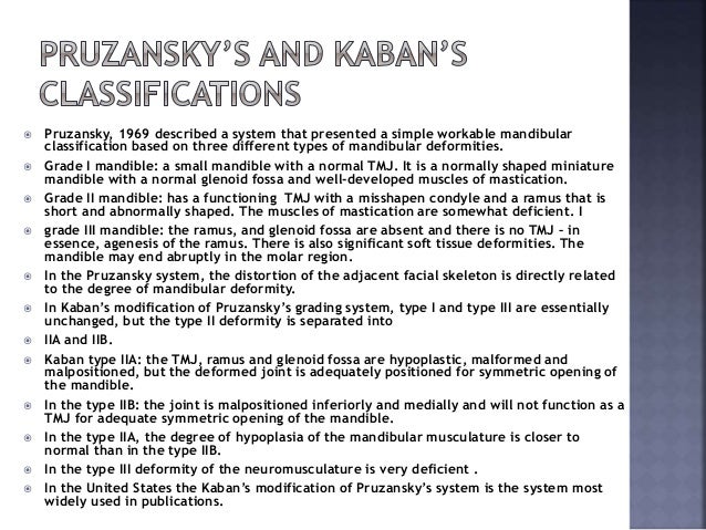 Hemifacial microsomia2.1