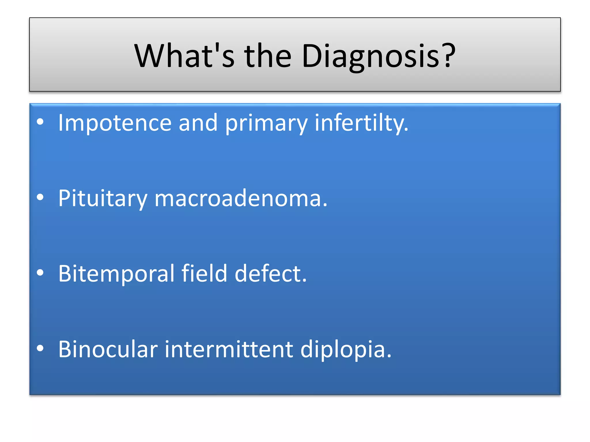 Hemifeild sliding phenomenon | PPTX