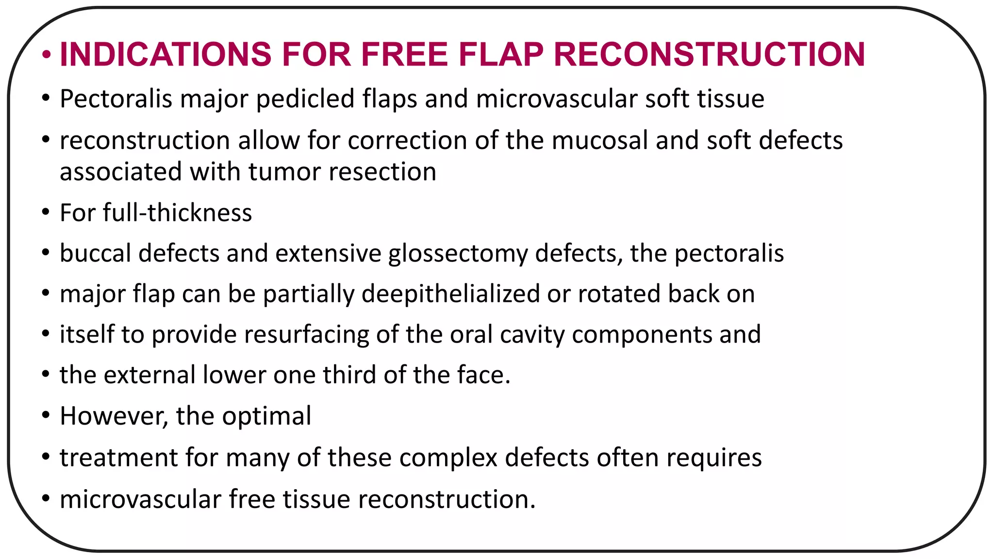 Hemiglossectomy and mandibulectomy Dr. M.Erami | PPTX