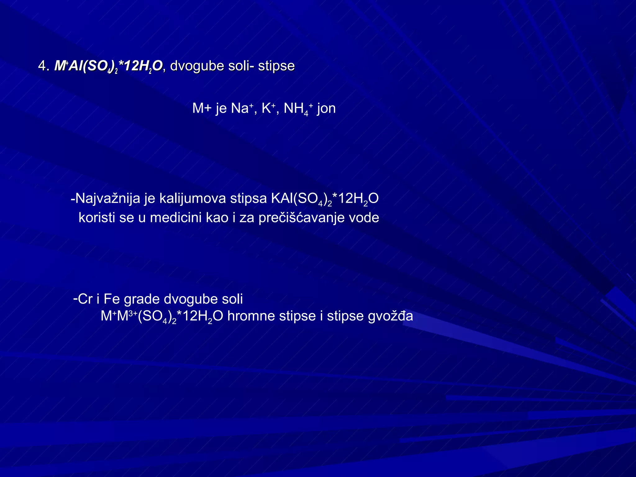 Hemija r2 elementi_iii_a_grupe_jedinjenja_aluminijuma | PPT