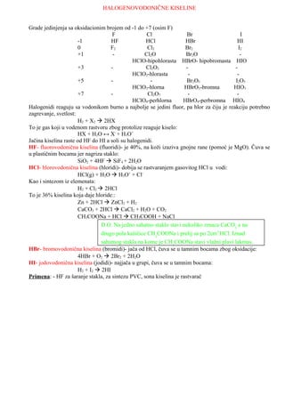 Hemija r2 elementi_vii_a_grupe_halogenovodonicne_kiseline | DOC