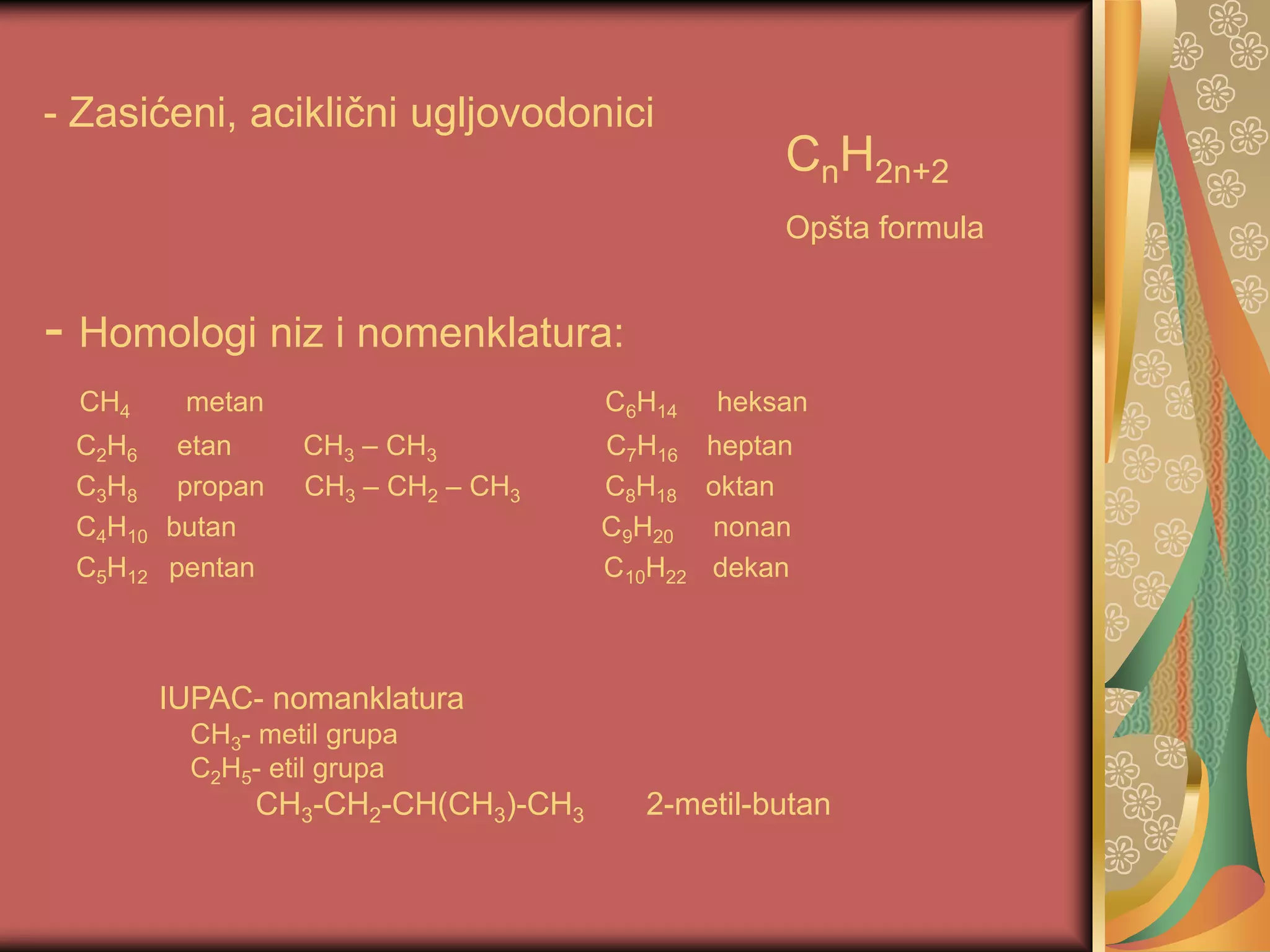 Hemija r3 alkani_i_cikloalkani_alkani | PPT