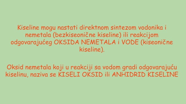 Hemijski elementi u prirodi nemetali,pdf | PDF