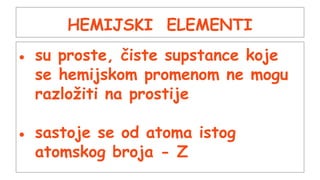 Hemijski elementi u prirodi nemetali,pdf | PDF