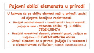 Hemijski elementi u prirodi nemetali,pdf | PDF