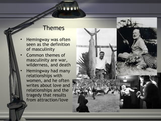 Hemingway | PPT