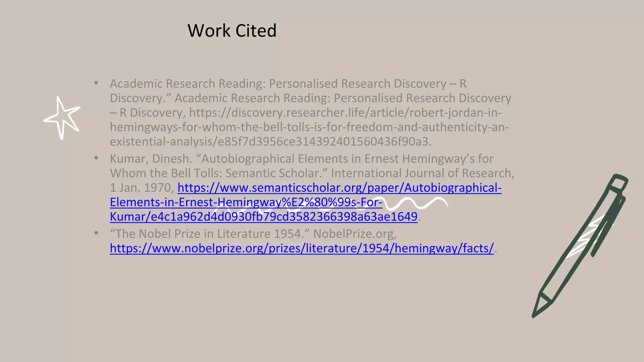 Hemingway Hero Characteristics.pptx
