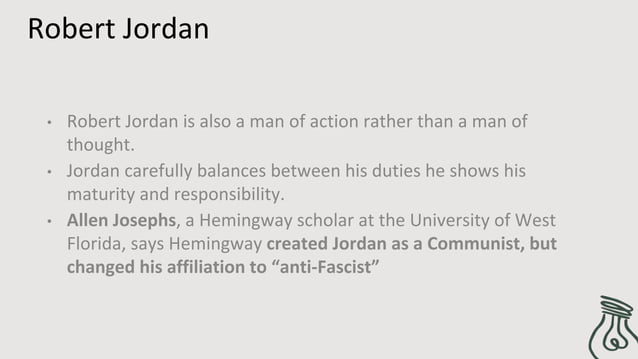 Hemingway Hero Characteristics.pptx