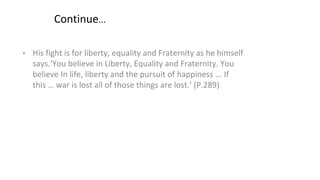 Hemingway Hero Characteristics.pptx