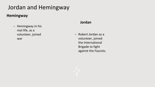 Hemingway Hero Characteristics.pptx