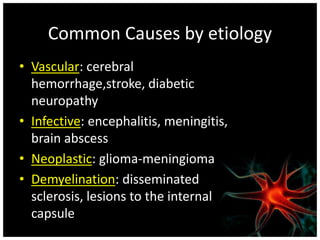 Hemiplegia (1) | PPT
