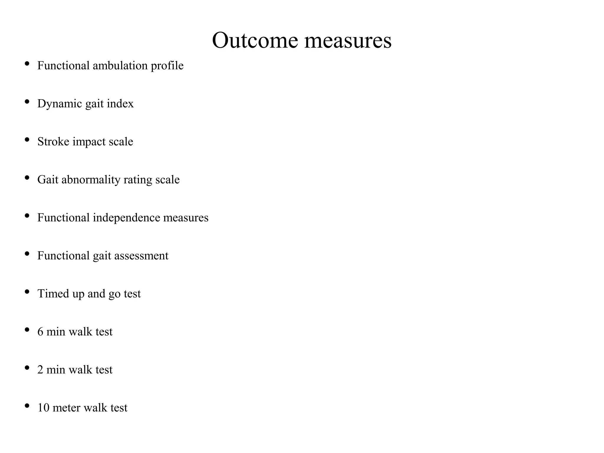 Hemiplegic gait | PPTX