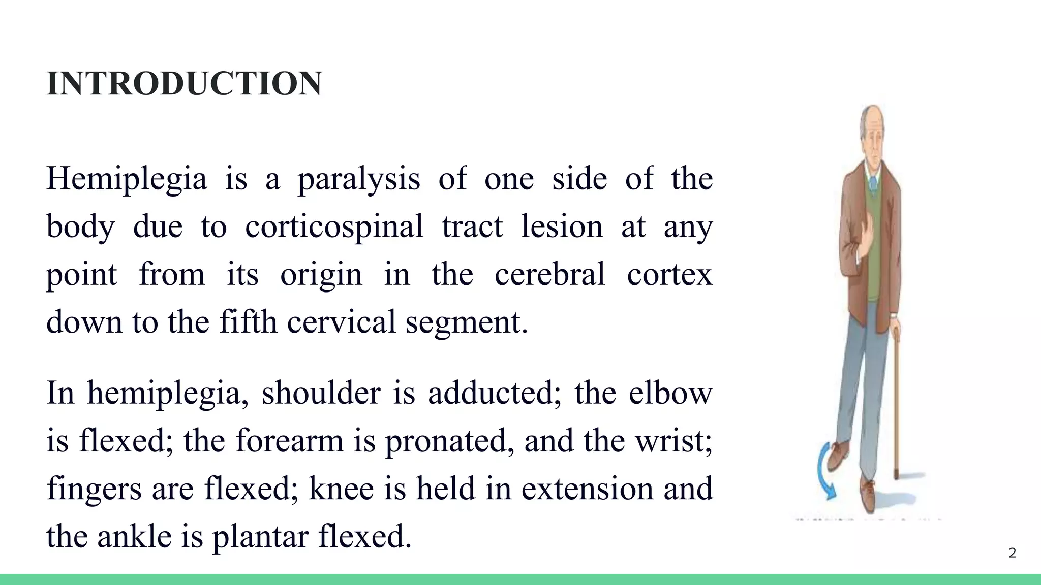 Hemiplegic Gait | PPTX