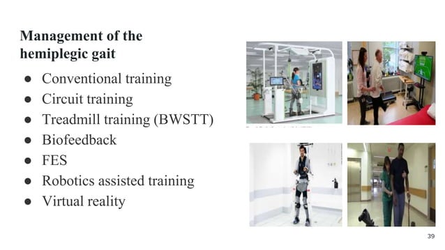 Hemiplegic Gait | PPTX