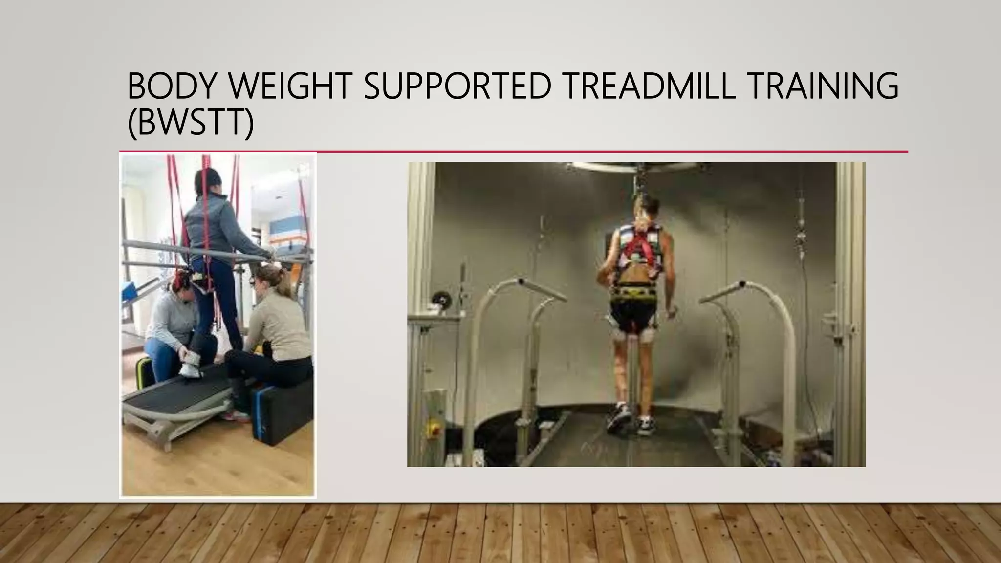 Hemiplegic Gait Rehabilitation | PPTX