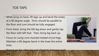 Hemiplegic Gait Rehabilitation | PPTX