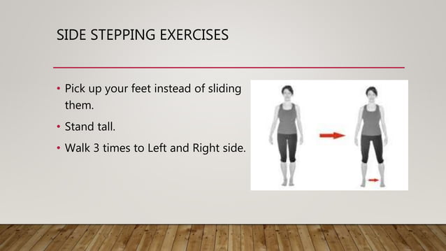 Hemiplegic Gait Rehabilitation | PPTX