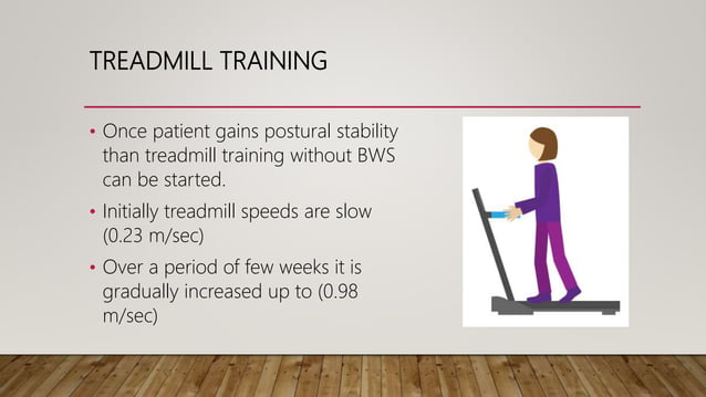 Hemiplegic Gait Rehabilitation | PPTX