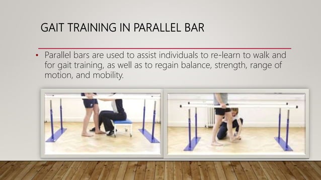 Hemiplegic Gait Rehabilitation | PPTX