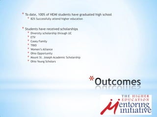 Hemi presentation 2012 | PPT