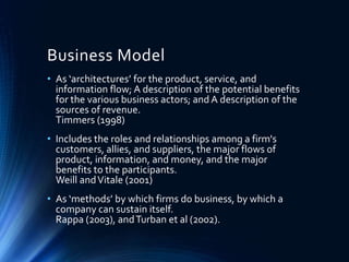 business model of waze | PPTX