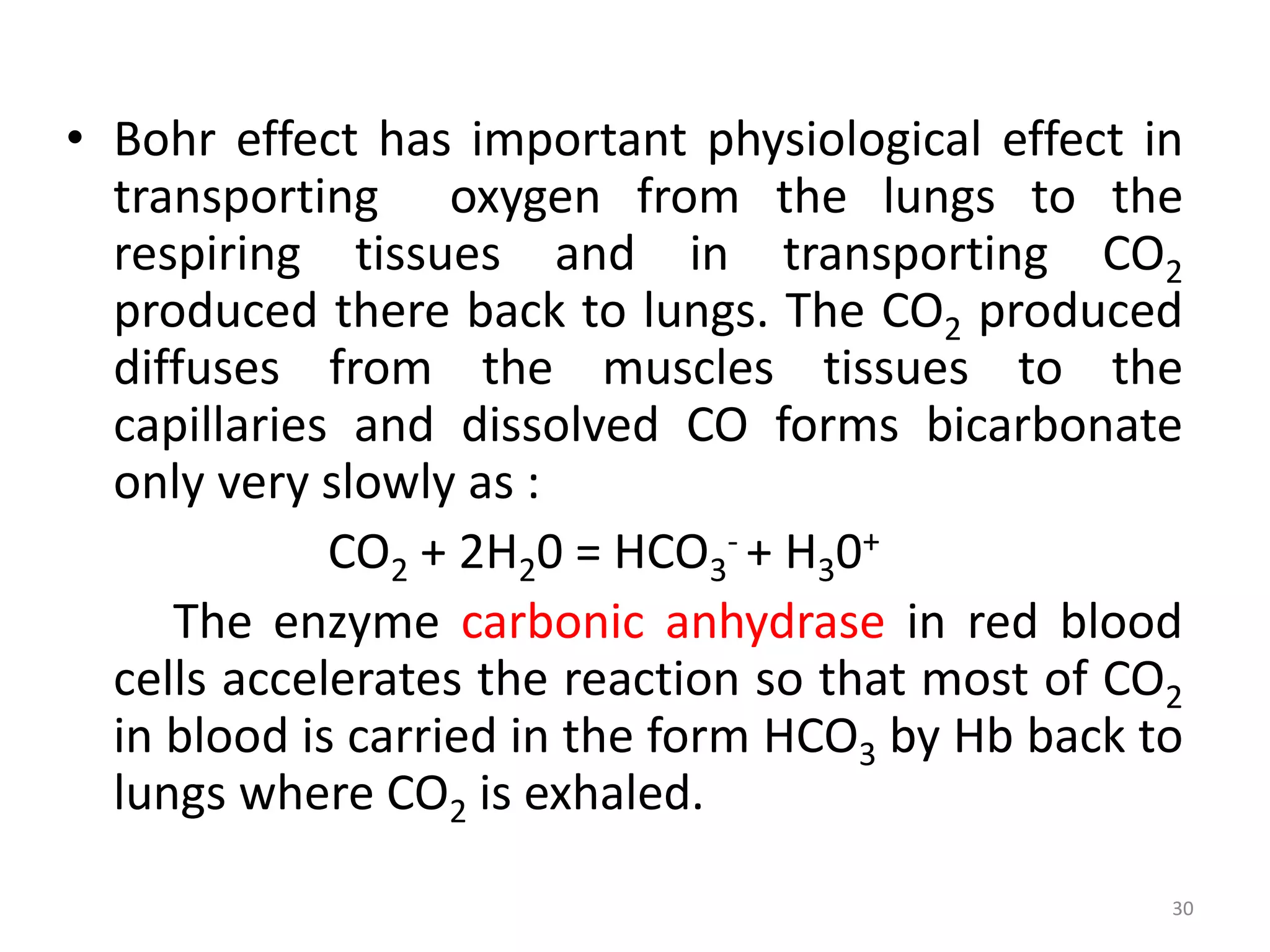 Hemoglobin and myoglobin | PPTX