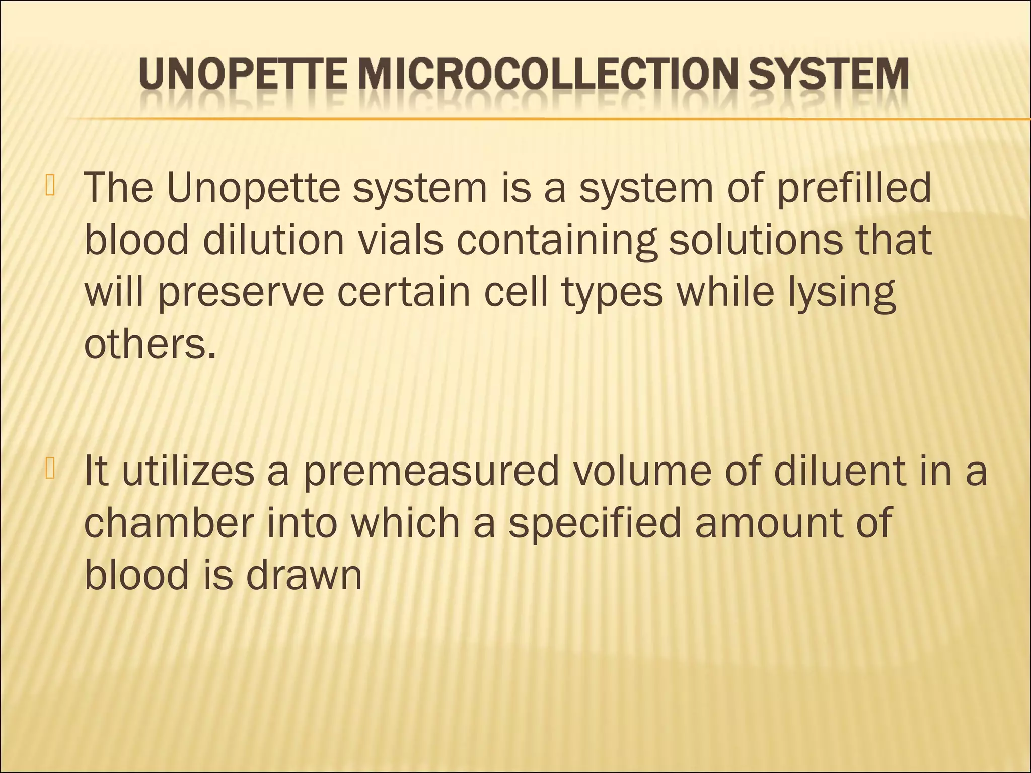 Hemocytometer manual cell counting (1) | PPT