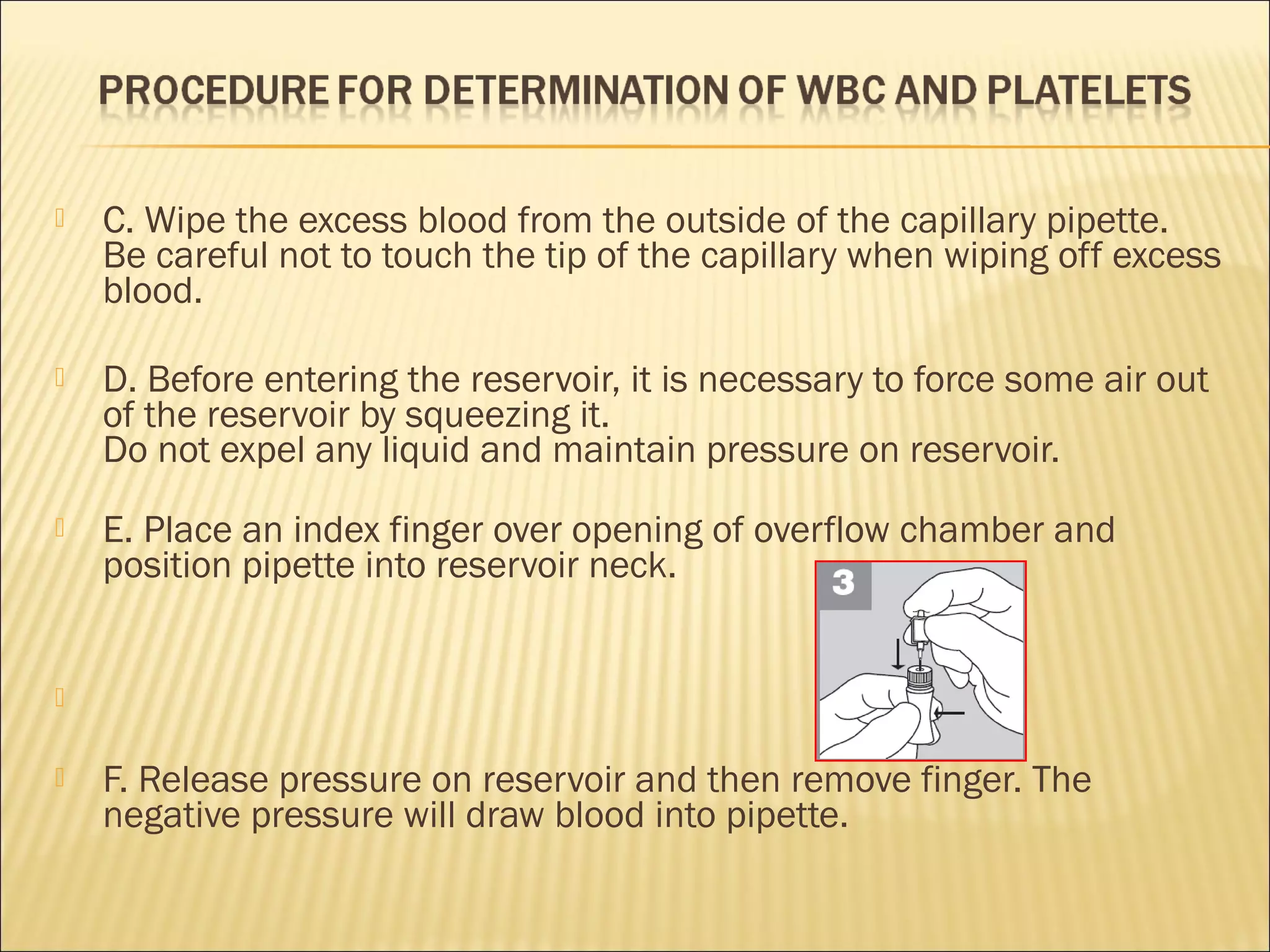 Hemocytometer manual cell counting (1) | PPT