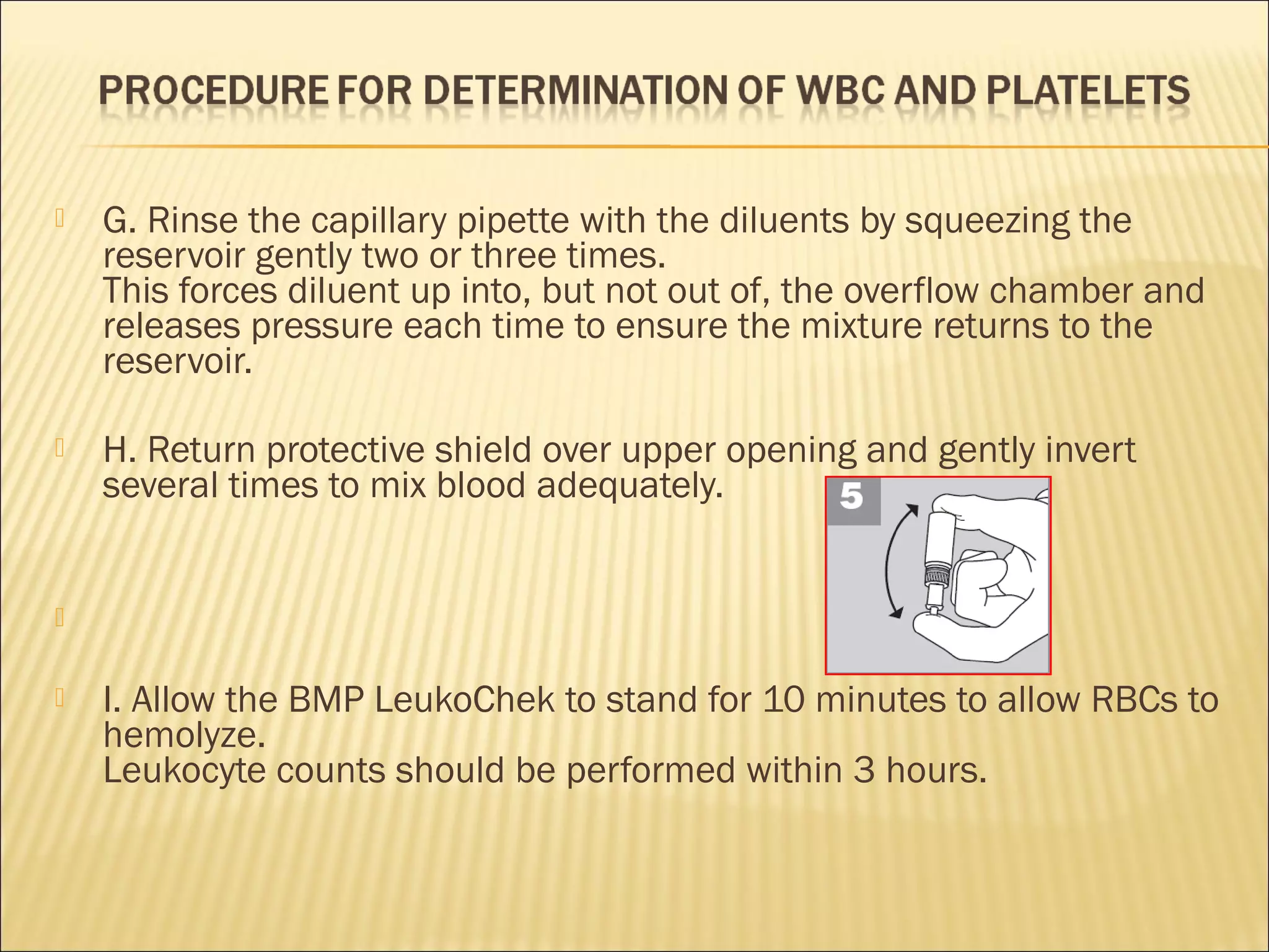 Hemocytometer manual cell counting (1) | PPT