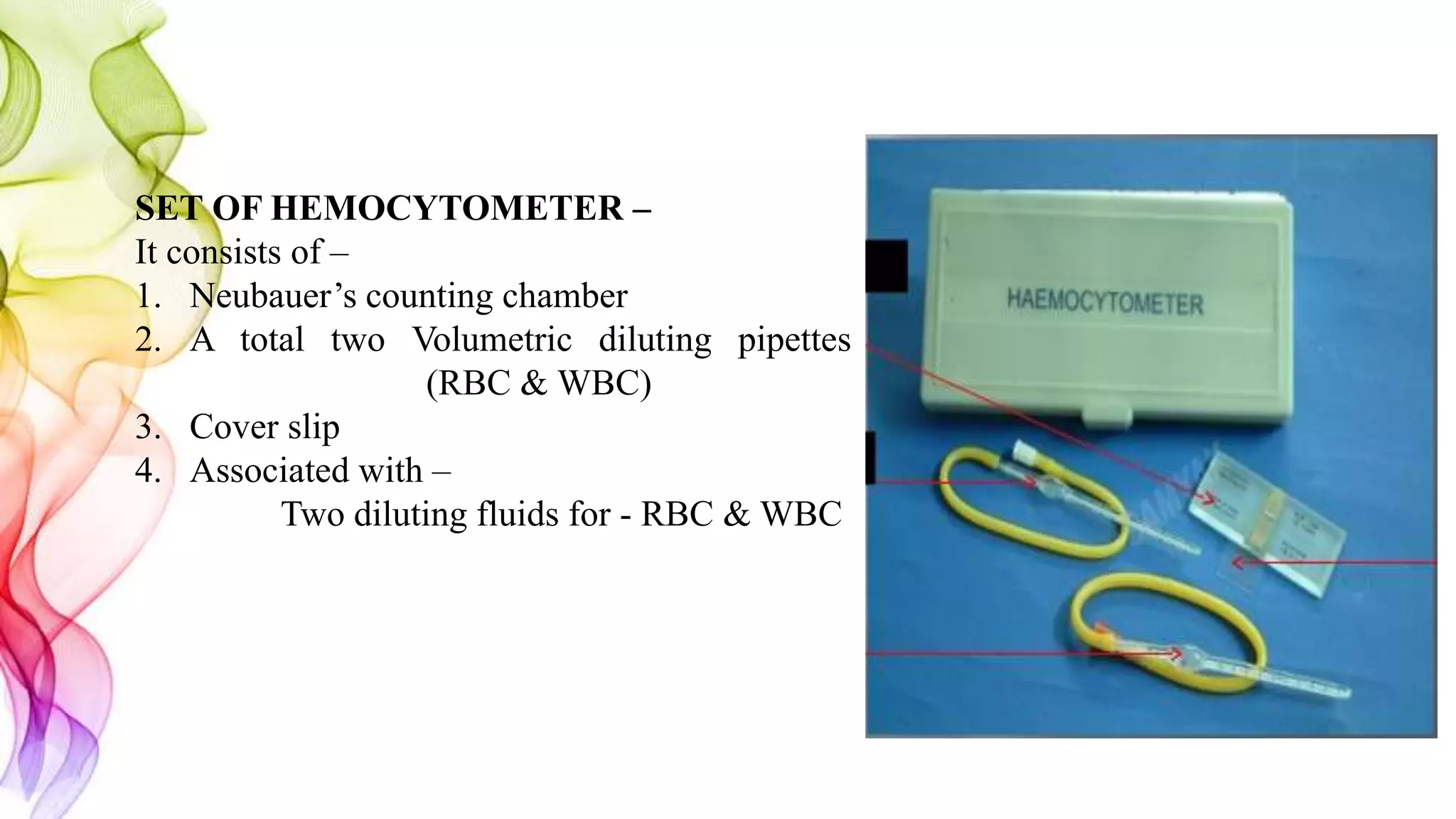 HEMOCYTOMETRY | PPTX