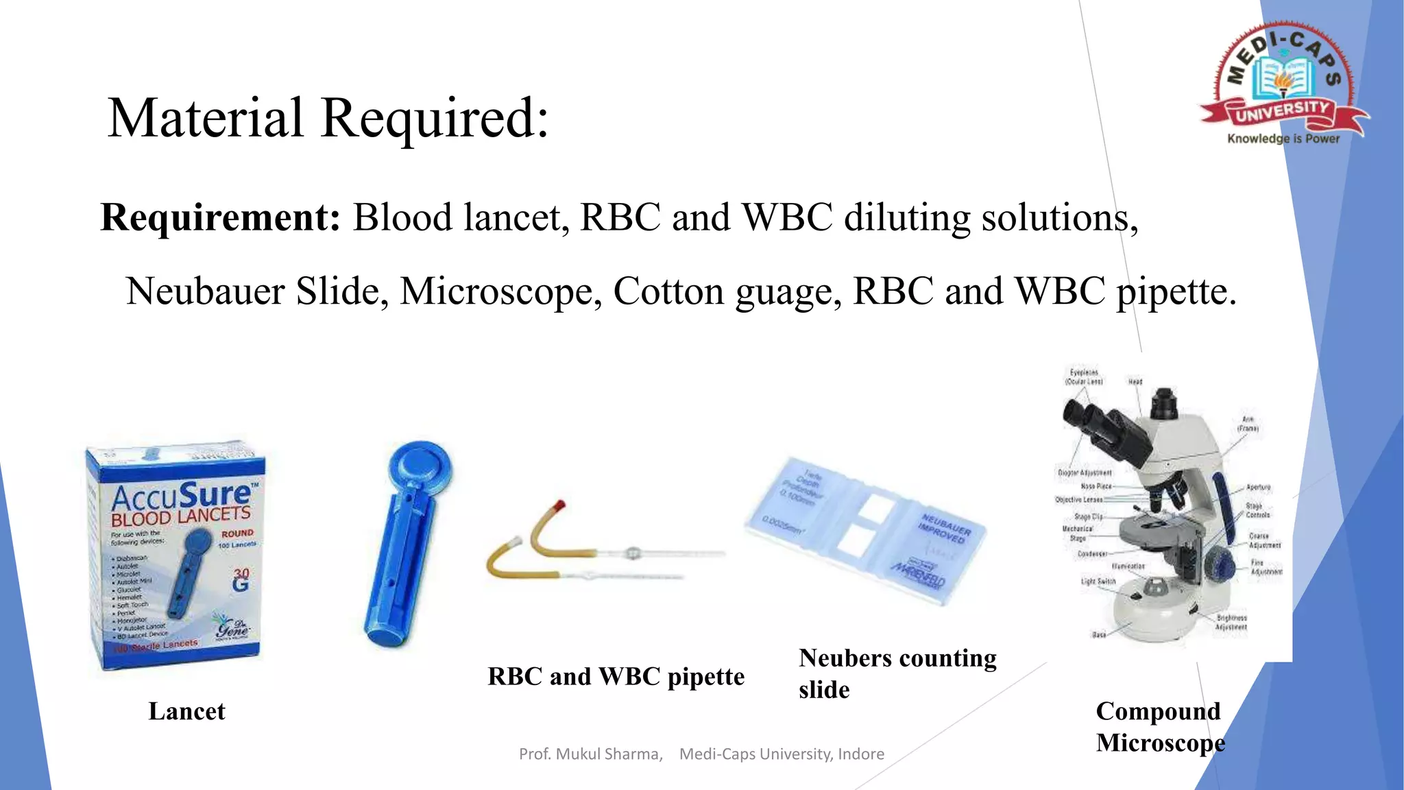 Hemocytometry | PPT