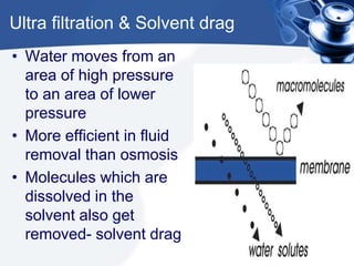 Hemodialysis and care of patients. | PPTX
