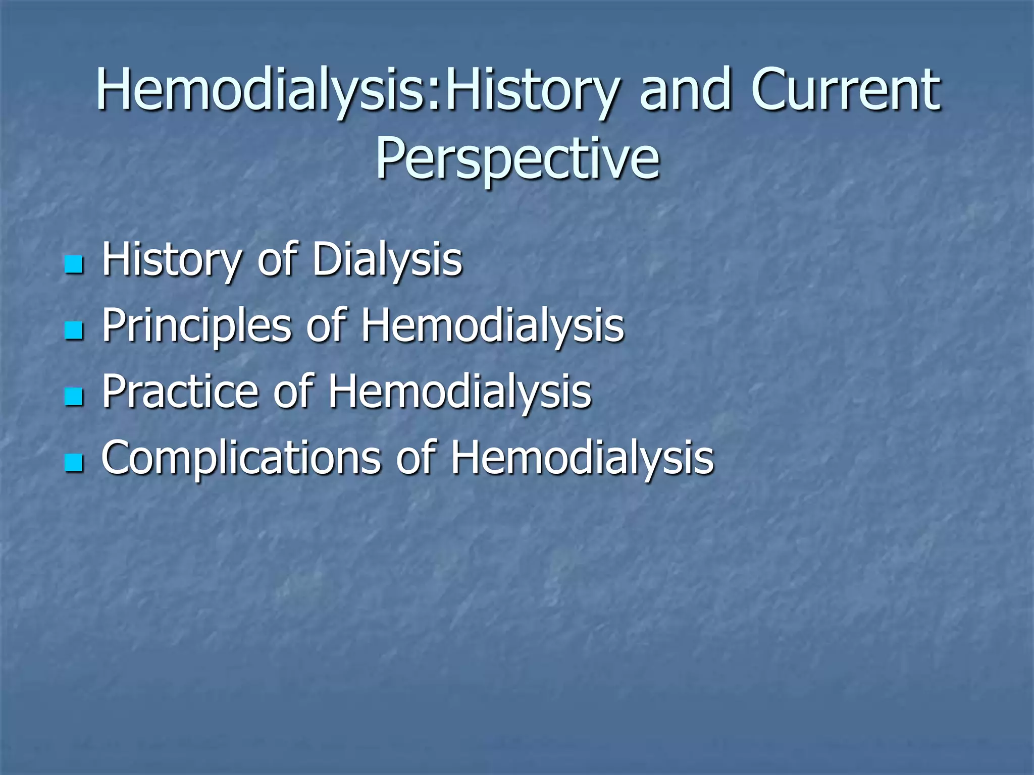 Hemodialysis.ppt