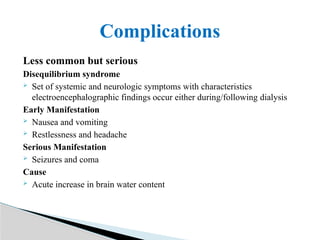 Hemodialysis definition and causes .pptx