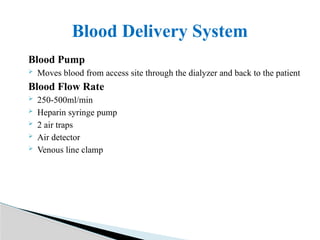Hemodialysis definition and causes .pptx