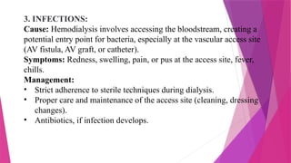 METHODS OF ENHANCED ELIMINATION: Hemodialysis is a crucial treatment ...