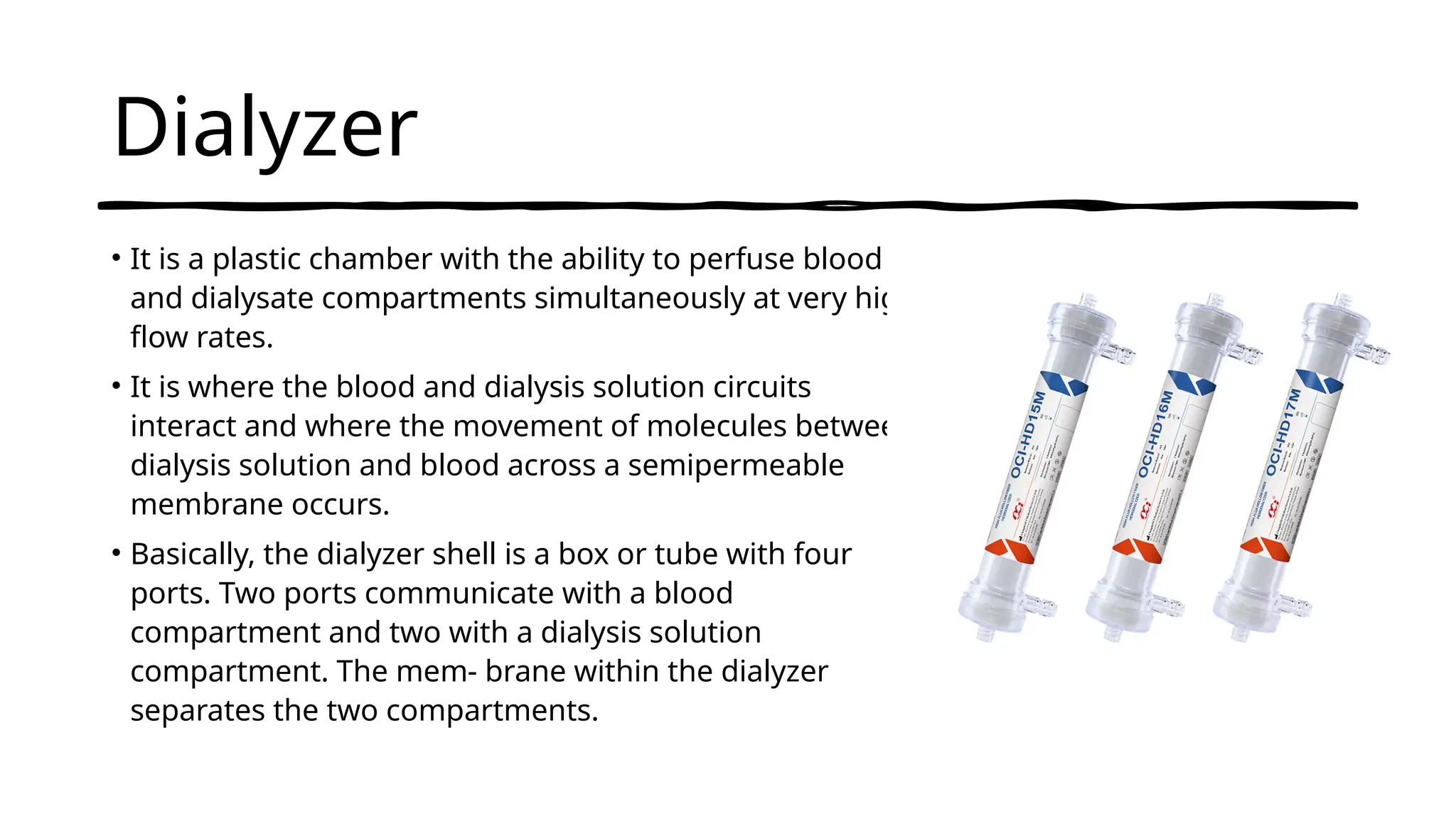 Hemodialysis Lecture for Nephro Rotation | PPTX