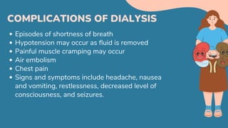Hemodialysis Peritoneal Dialysis HPDDDDD | PDF