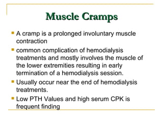 Hemodialysis catastrope | PPT