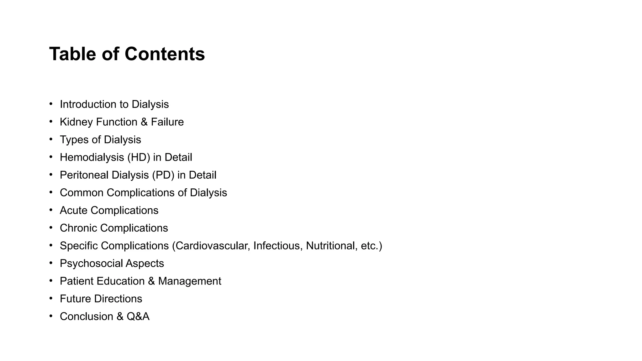 hemodialysis complications acute and chronic.pptx