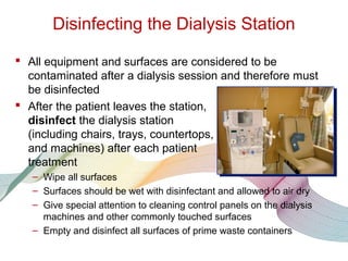 Hemodialysis Dr. Sanaa Kamal | PPT