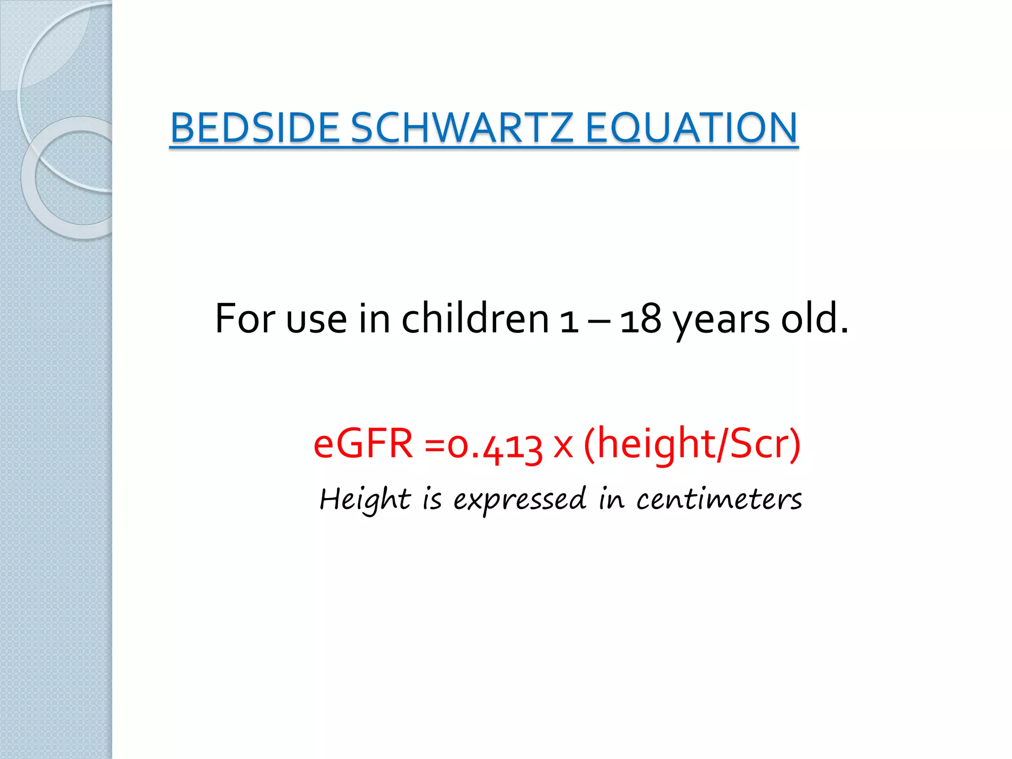 Hemodialysis in children | PPTX