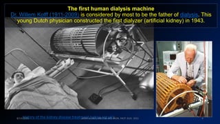 Hemodialysis orders part 1 | PPTX