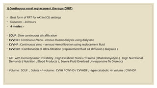Hemodialysis seminar power point presentation | PPTX