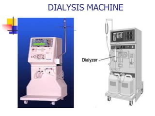 Hemodialysis Unit | PDF