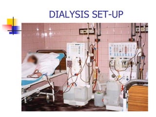 Hemodialysis Unit | PDF