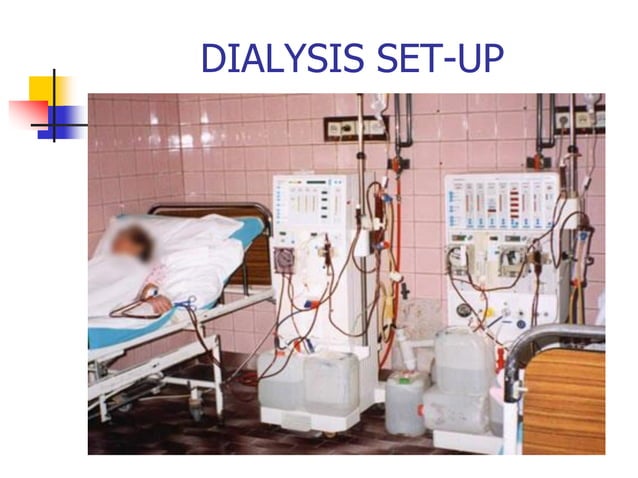 Hemodialysis Unit | PDF | First Aid | Injuries